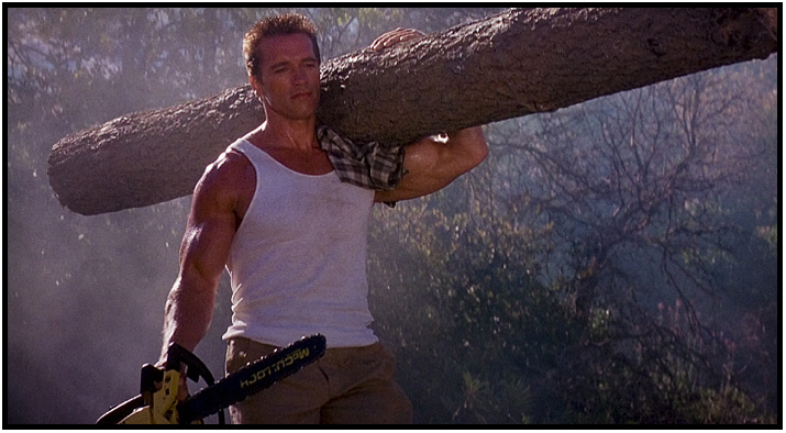 Commando Arnold Deer